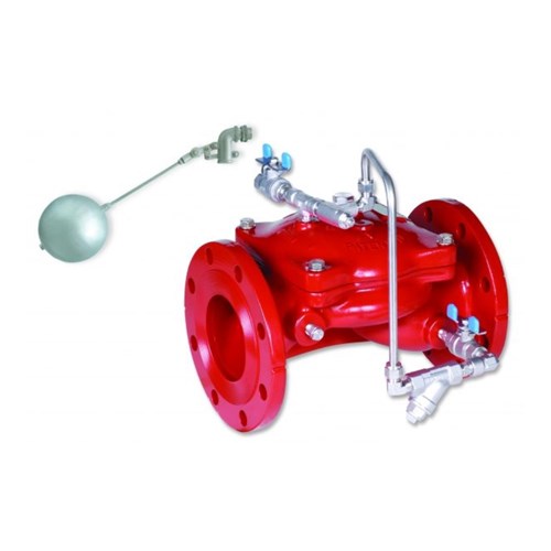 Bermad Infill Float Valve Fire 100mm | Galvins Plumbing Supplies