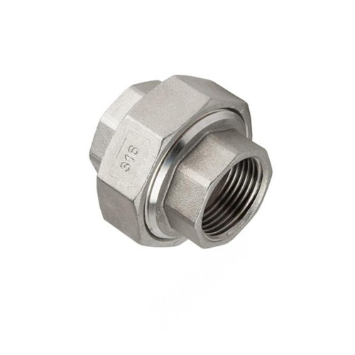 Stainless Steel 316 Socket Barrel Union F&F 20mm | Galvins Plumbing ...