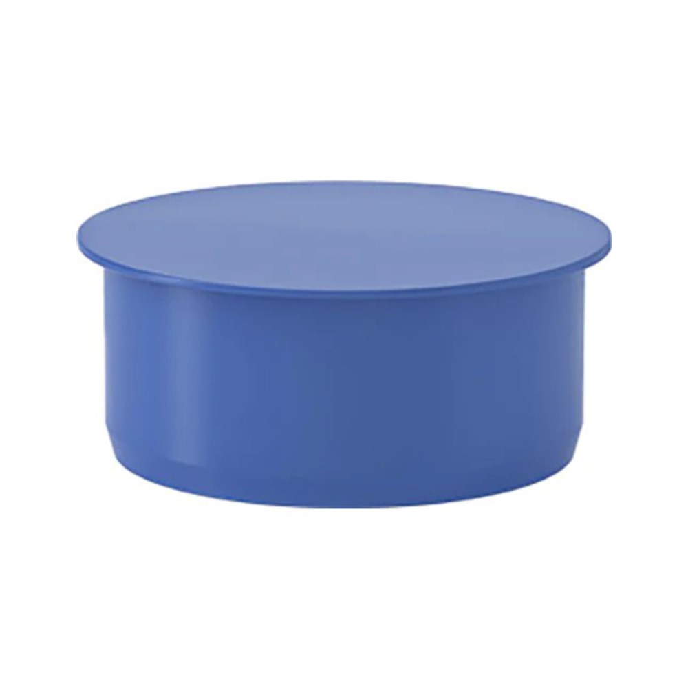 TriPlus Acoustic Waste End Cap 160mm | Galvins Plumbing Supplies