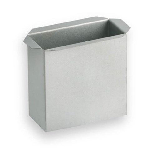 Zincalume Downpipe Pop 95X45X.4 | Galvins Plumbing Supplies